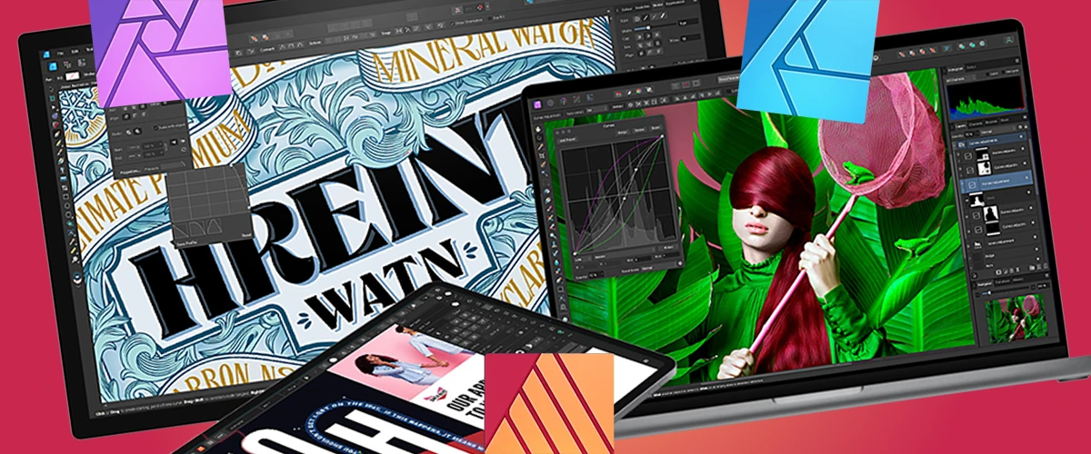 Affinity 2.5 är här | Mediakurser